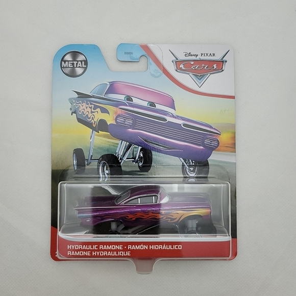 Mattel | Toys | Disney Pixar Cars 2 Hydraulic Ramone | Poshmark